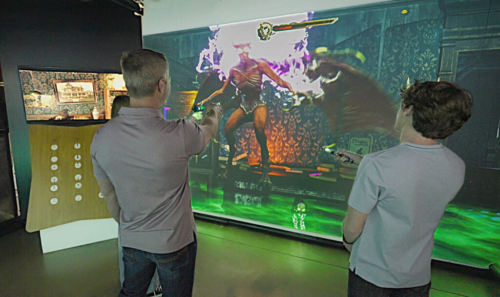 Podz | Interactive Adventure Games from Fuzion Games and Attractions
